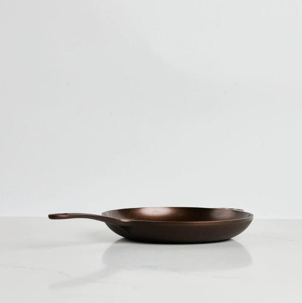 Smithey Ironware No. 10 Chef Skillet Cast Iron SMITH-CI-SKIL10 - Acme Tools