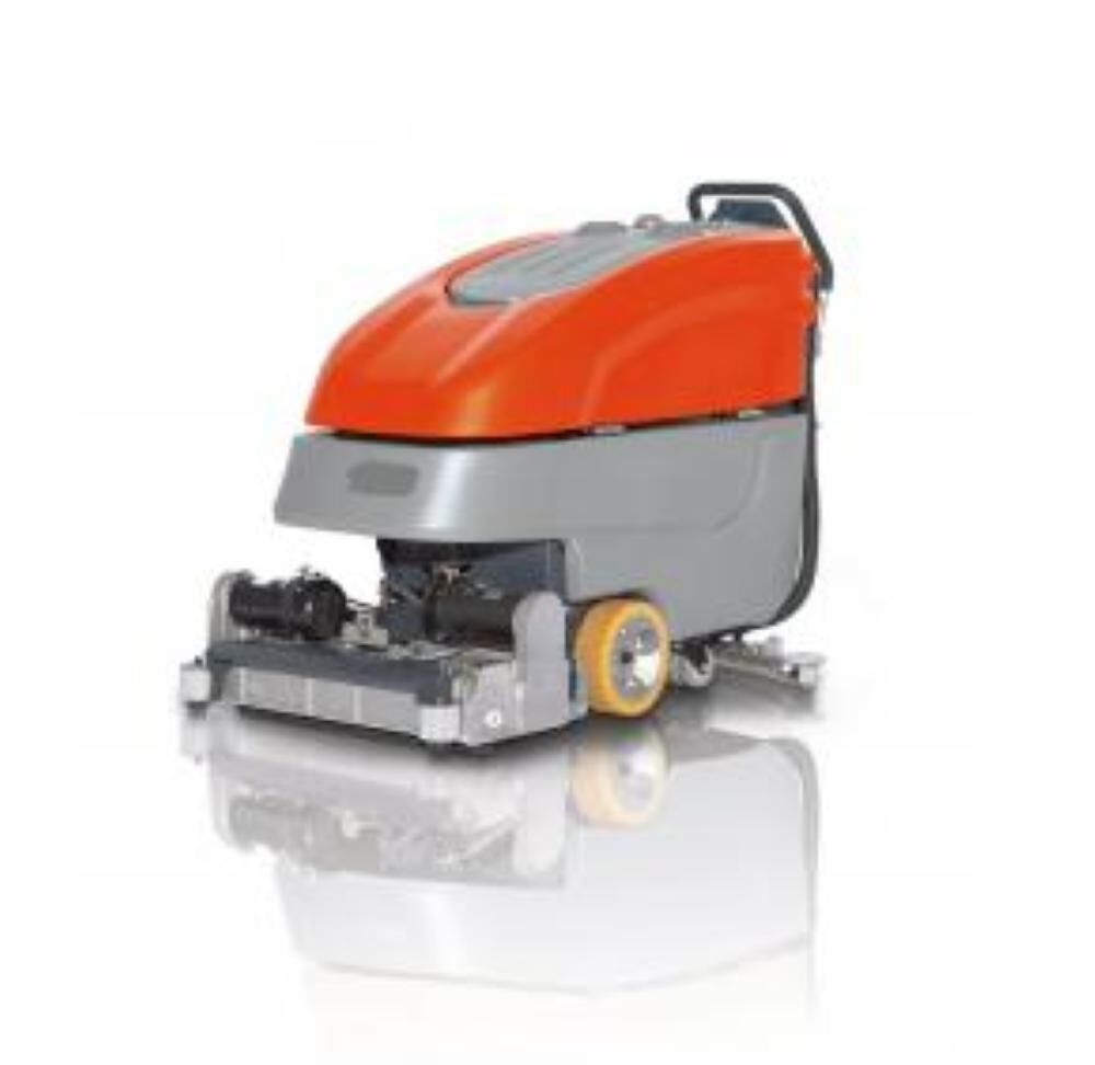 Powerboss Phoenix 24 TD Cylindrical Walk Behind Scrubber PHX24CQP ...