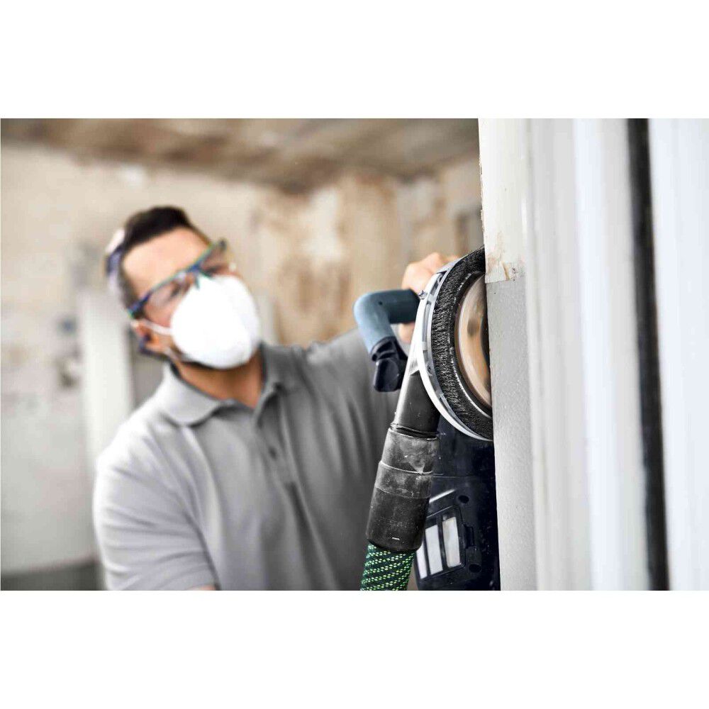 Festool DIA PAINT-D130 Premium 130 mm Gold Diamond Disc 204176 - Acme Tools