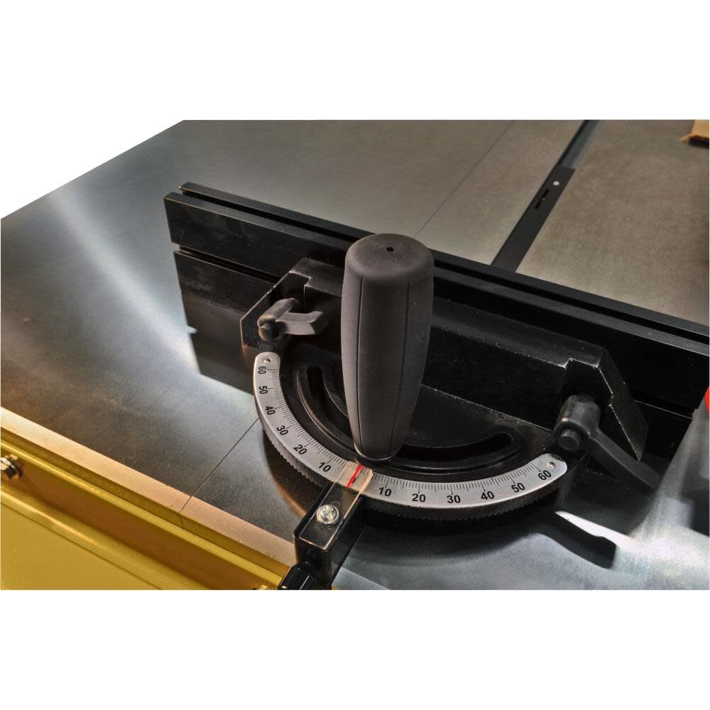 Powermatic 64B Table Saw 1.75HP 115/230 V 30 In. Fence with Riving ...