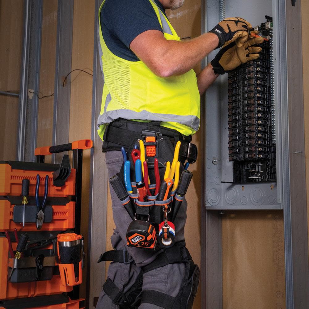 Klein Tools MODbox 8 Pocket Tool Pouch 55832MB - Acme Tools