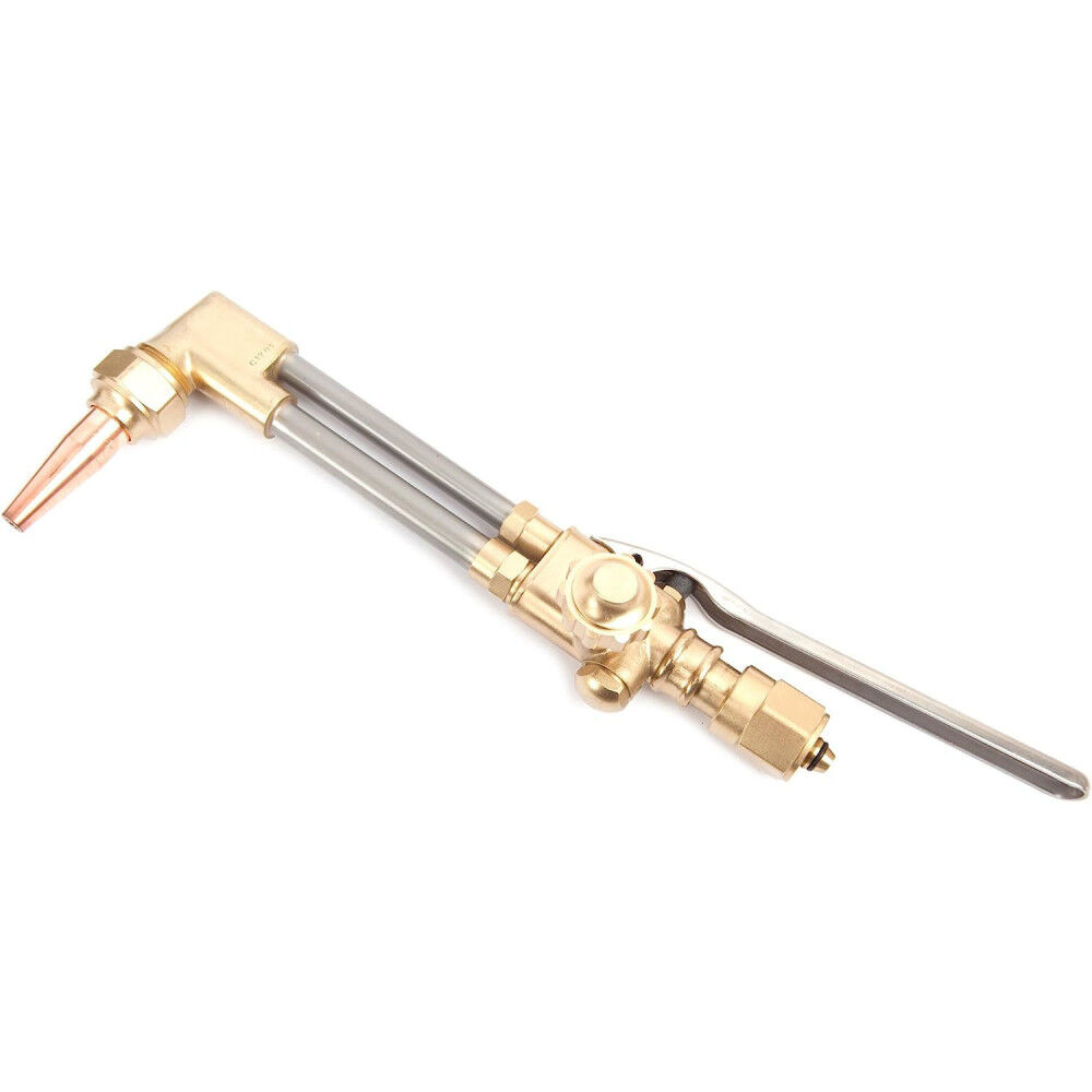 Forney Industries Victor Style Heavy-Duty Oxy -Acetylene Commander ...