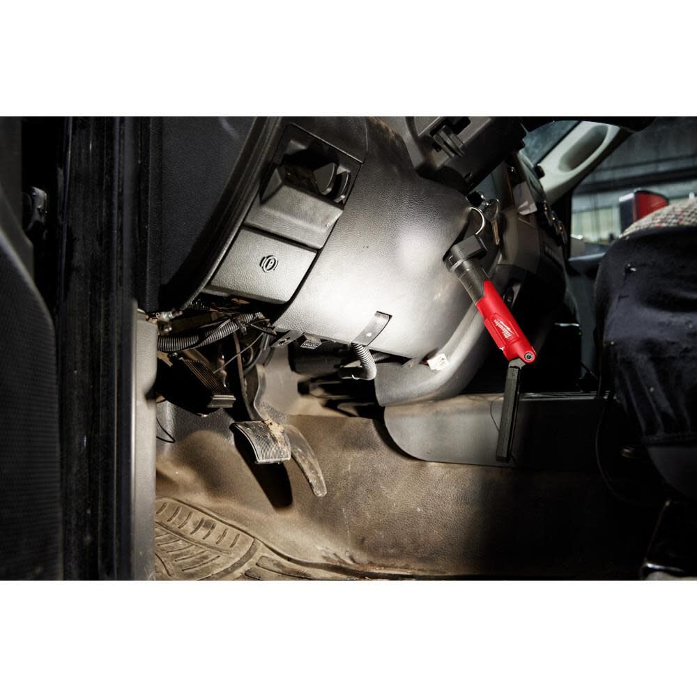 Milwaukee REDLITHIUM USB Stick Light with Magnet & Charging Dock 2128 ...