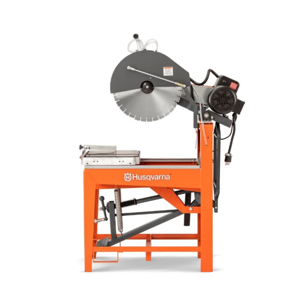 Husqvarna MS610 Masonry Saw 20in 5HP 230V 60HZ 1PH 967673504 - Acme Tools