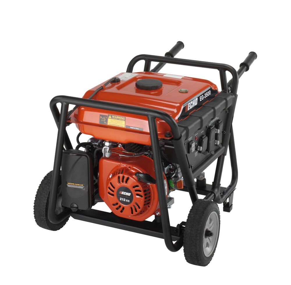 Echo Portable Generator 3500W EG-3500 - Acme Tools