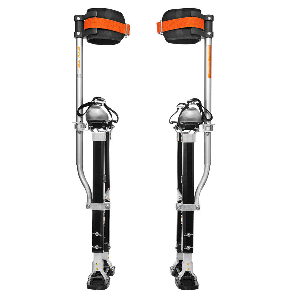Surpro Premium Stilts Flex Foot Single Sided Magnesium Size 26-40in S1X ...