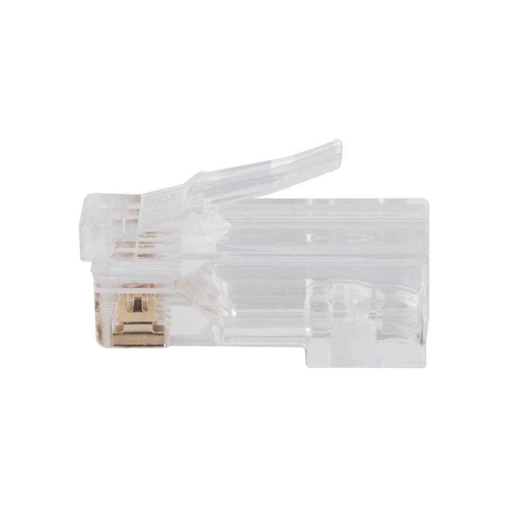 Klein Tools RJ45 CAT6A UTP Pass Thru Plug 50pk VDV826-704 from Klein ...