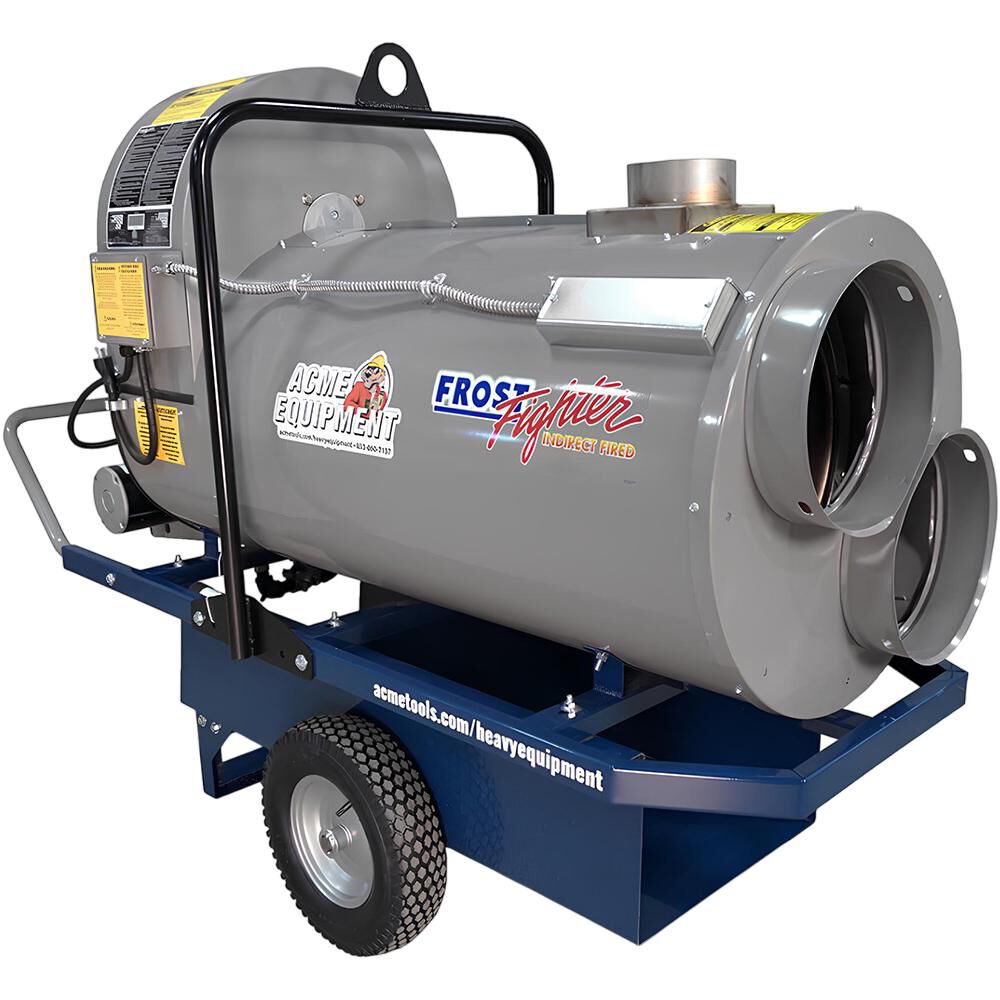 Frost Fighter Indirect Fired 500k BTU Portable Heater System (LP/NG) 20 ...
