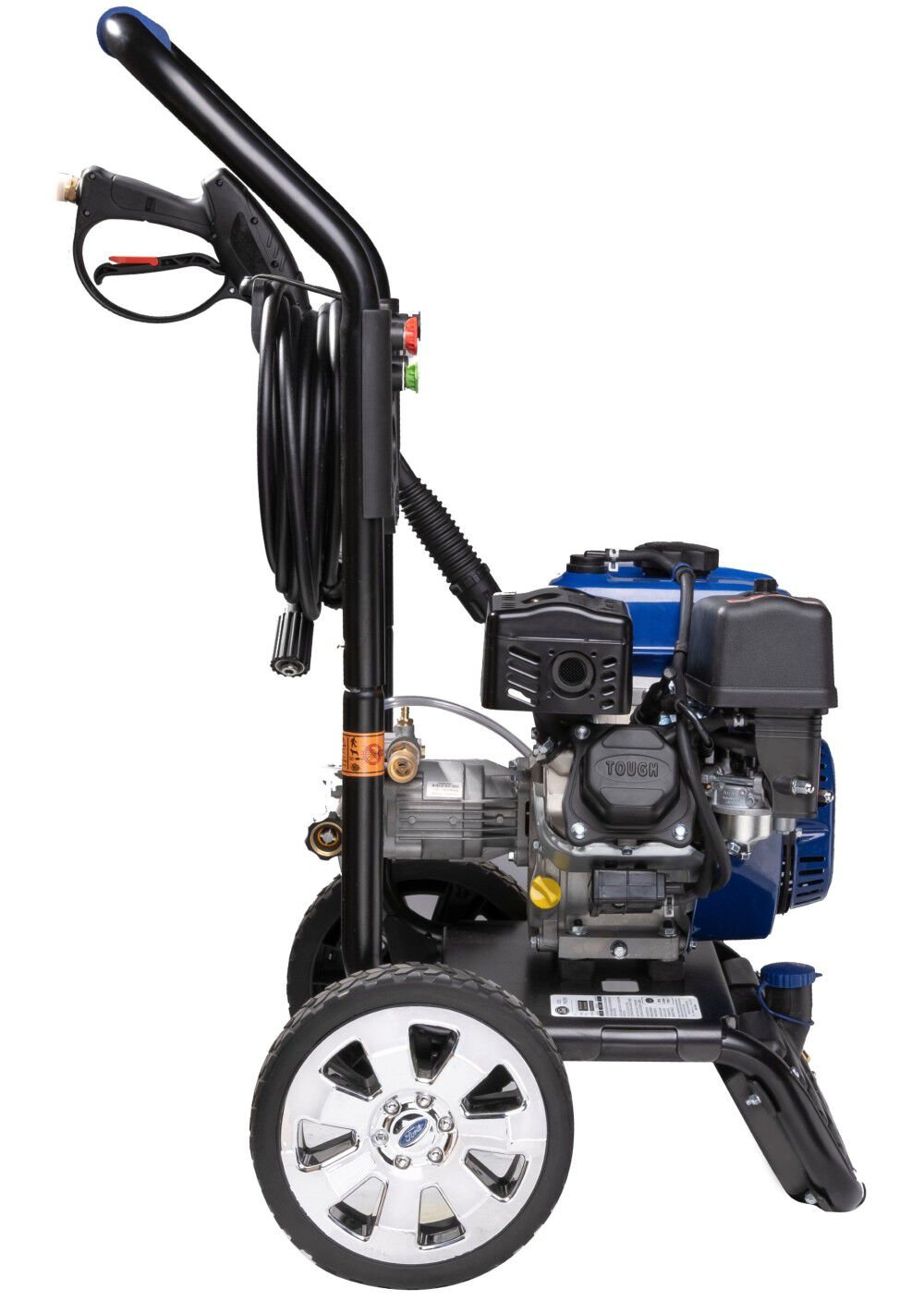 Ford 2900 PSI 2.5 GPM Pressure Washer with 212cc Engine FPWG2900H ...