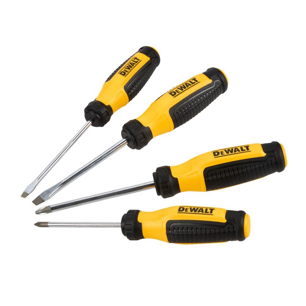 DEWALT Screwdriver Set 4pc DWHT65200 - Acme Tools