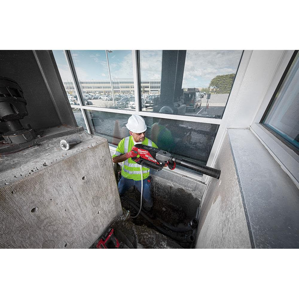 Milwaukee MX FUEL Handheld Core Drill Kit MXF301-2CP - Acme Tools