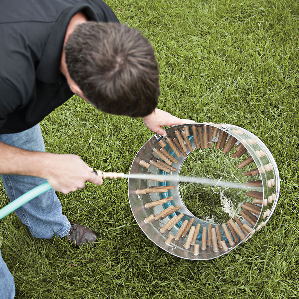 Yardbird Pluckers Chicken Plucker 21833 - Acme Tools