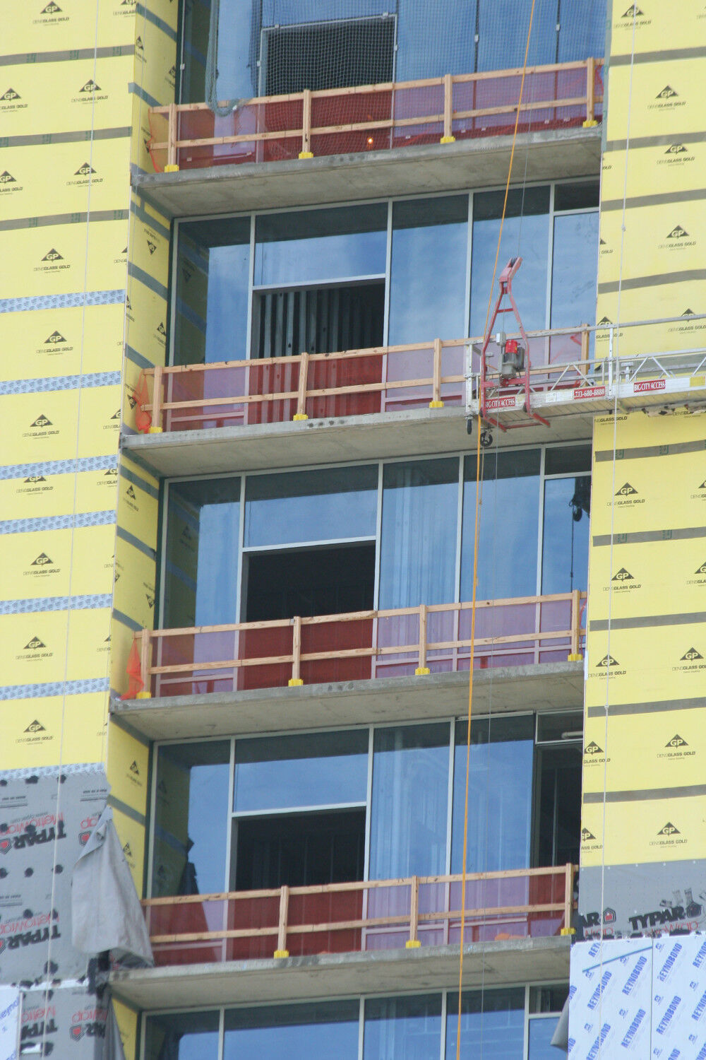 Safety Maker Safety Boot Guardrail SB-001 - Acme Tools