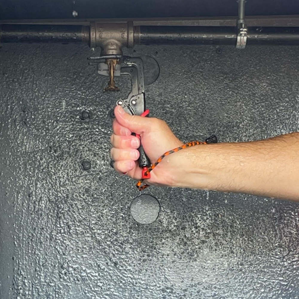 Quickstop Tools Heavy Duty Pro Fire Sprinkler Tool QPRO from Quickstop ...