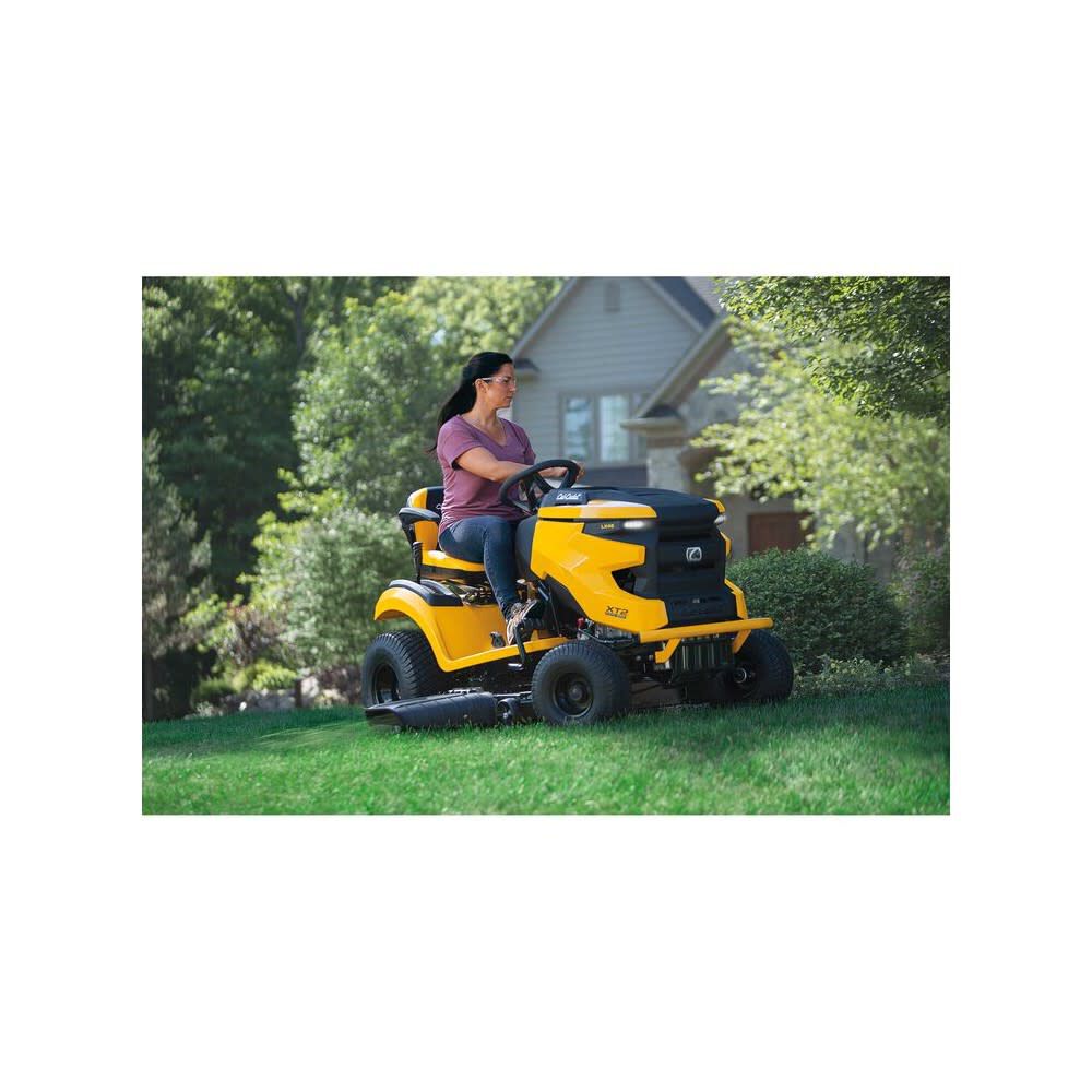 Cub Cadet LX46 XT2 Riding Lawn Mower Enduro Series 46in 23HP ...