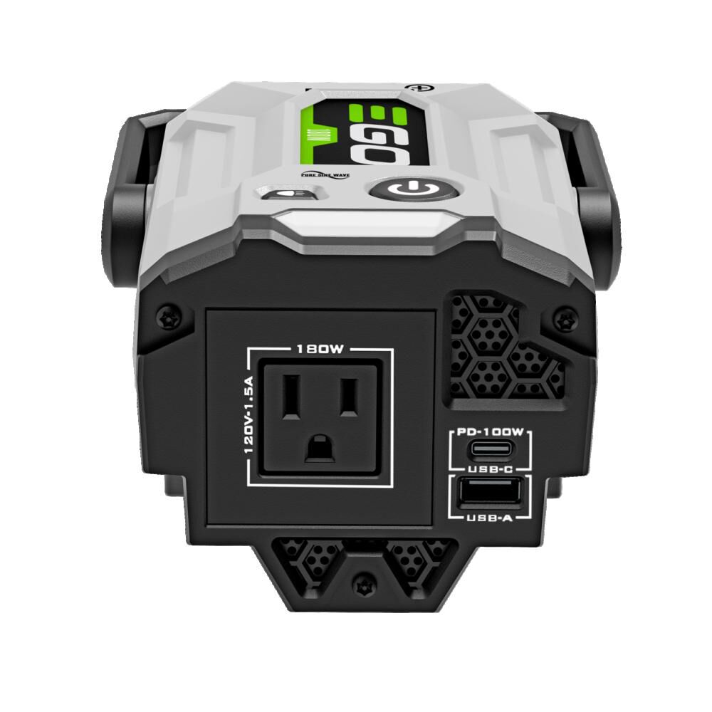 EGO POWER+ Nexus Escape 180W Inverter PAD1800 - Acme Tools