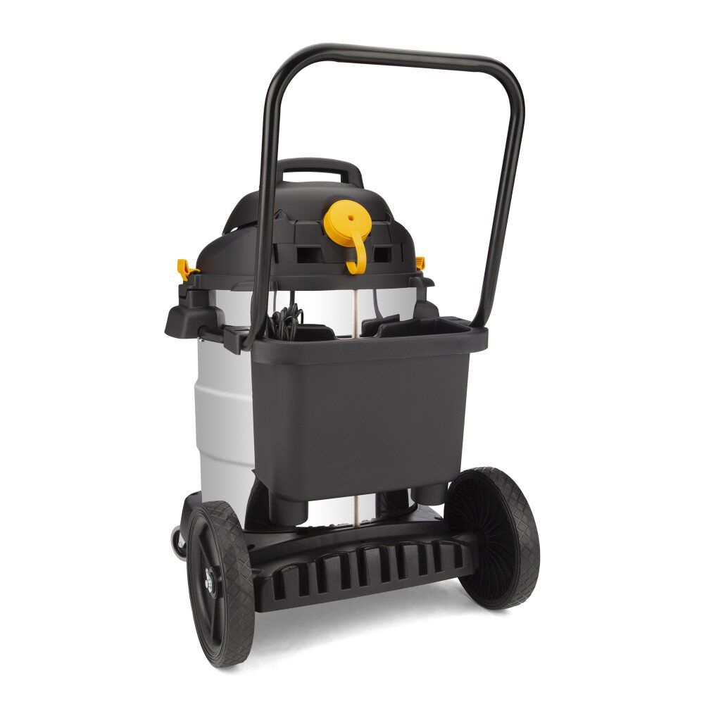 Shop Vac Contractor Series Wet/Dry Vacuum 16 Gallon 6.5 Peak HP with ...