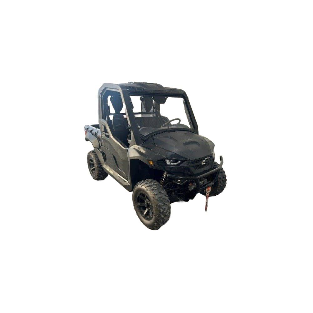 Cub Cadet Challenger MX 750 735cc Gasoline Utility Vehicle - 2021 Used ...
