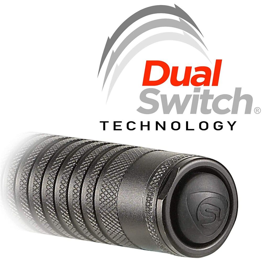 Streamlight Strion DS HL Black Rechargeable Flashlight 74611 - Acme Tools