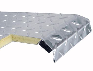 Crescent JOBOX Gear-Lock Aluminum Single Lid Fullsize Crossover Truck ...