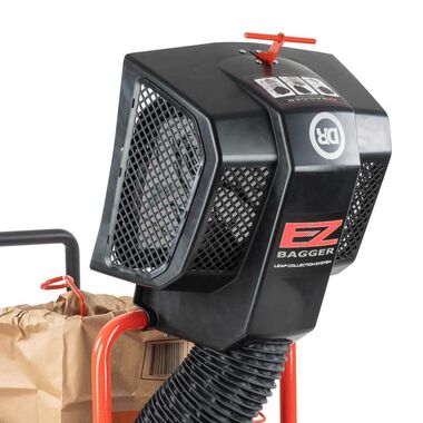 DR Power Equipment Pilot XT 173 cc 4.3HP Electric/Recoil Start Leaf & Lawn Vacuum WL31004DMN ...