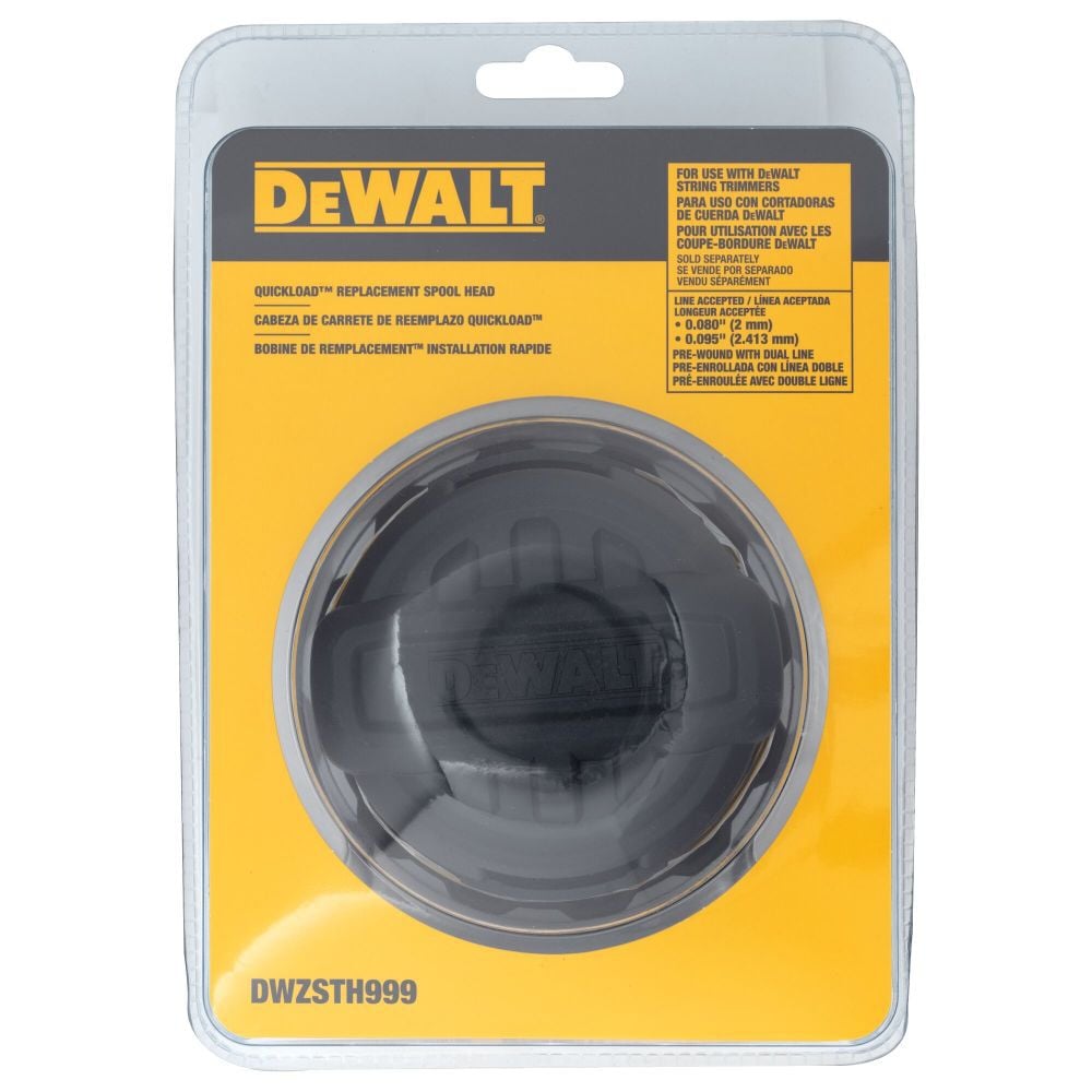DEWALT Quickload Spool Head DWZSTH999 - Acme Tools