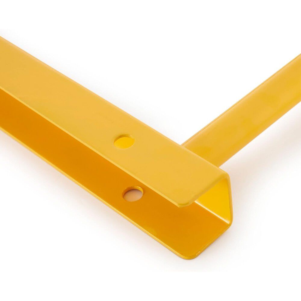 Metaltech 14in Outriggers with Casters for Jobsite Baker Scaffolds 4pk ...