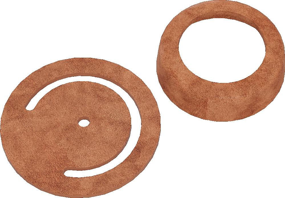 K2 Pumps Leather Pitcher Pump Repair Kit PAWP00003K - Acme Tools