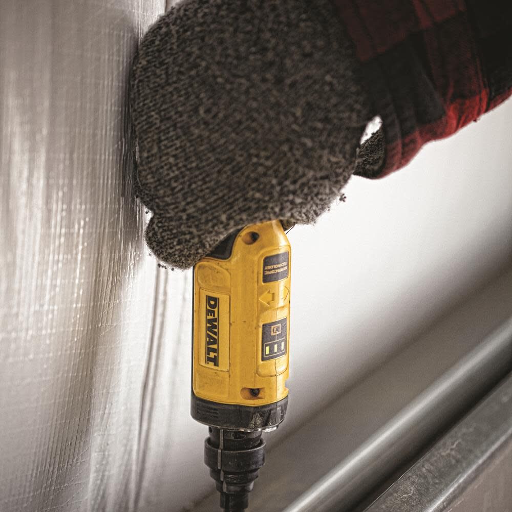 DEWALT 8-Volt MAX Gyroscopic Screwdriver with Conduit Reamer Kit ...