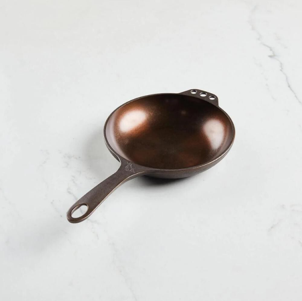 Smithey Ironware No. 8 Chef Skillet SMITH-CI-SKIL8 - Acme Tools