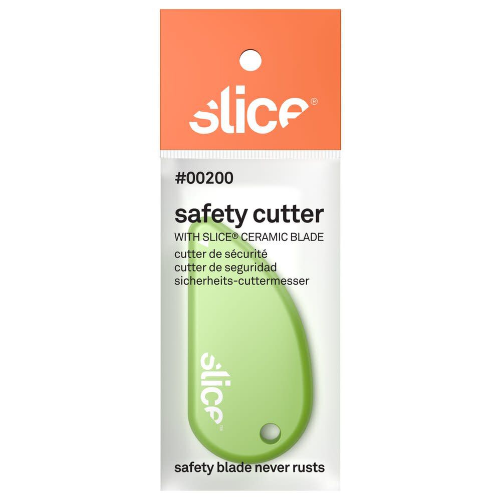 Slice Safety Cutter Micro Ceramic Zirconium Oxide Blade 00200 - Acme Tools