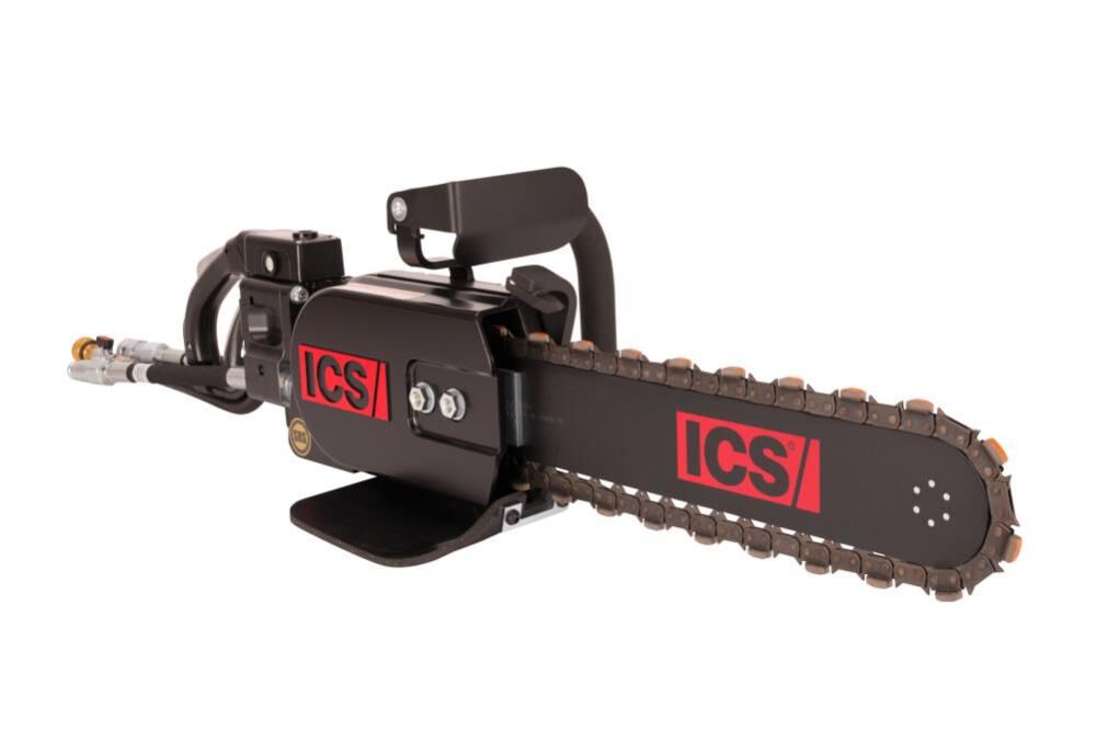 ICS 890F4 Hydraulic Saw Package 566127 - Acme Tools
