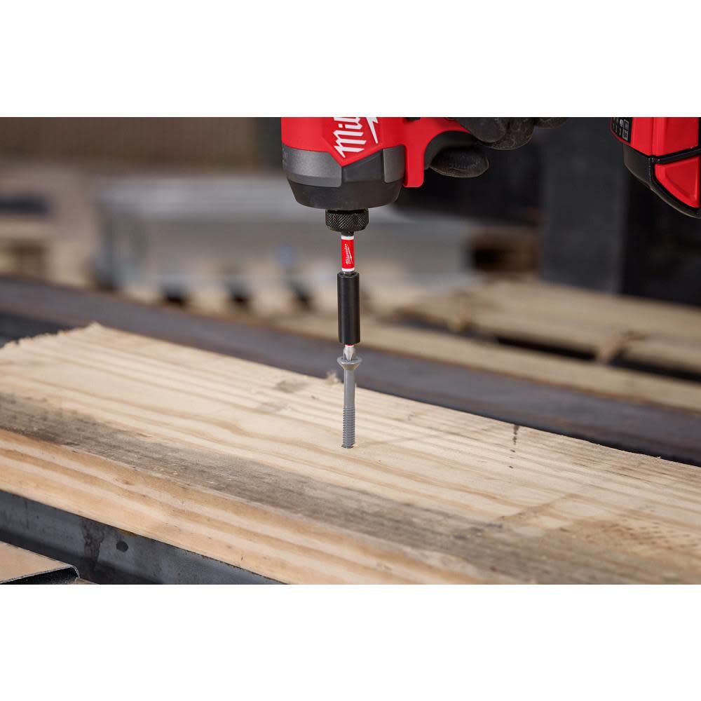 Milwaukee SHOCKWAVE Impact Duty Driver Bit Set 34pc 48-32-5101 - Acme Tools