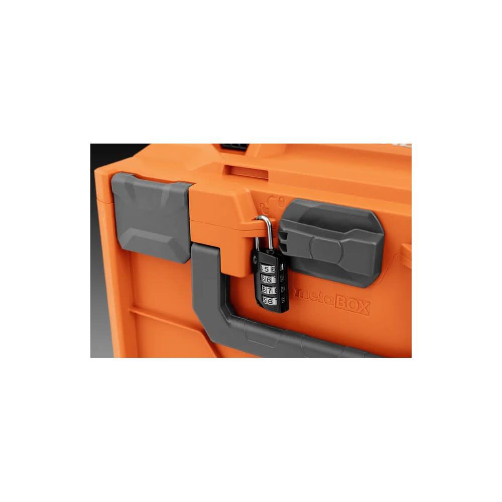 Husqvarna Battery Box with M Insert for BLi200, BLi200X Batteries 538 ...