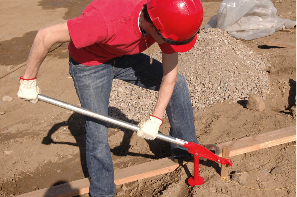 Tolman Stake Puller S-P - Acme Tools