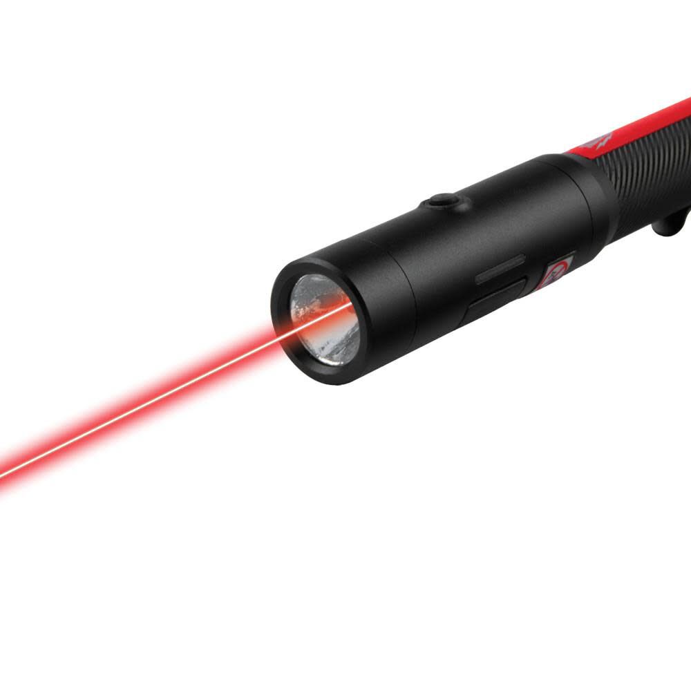 Milwaukee Penlight with Laser Rechargeable 250L 2010R - Acme Tools
