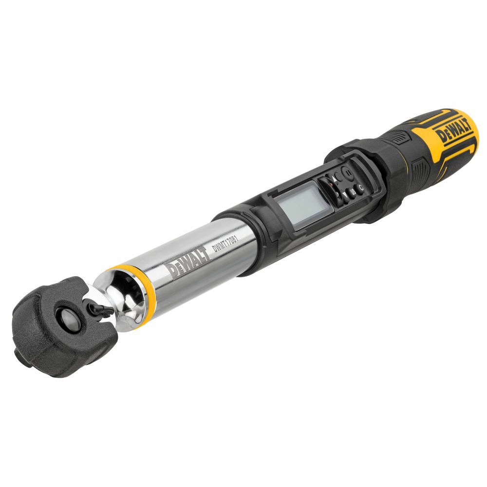 DEWALT 3/8 In Drive Digital Torque Wrench DWMT17061 - Acme Tools