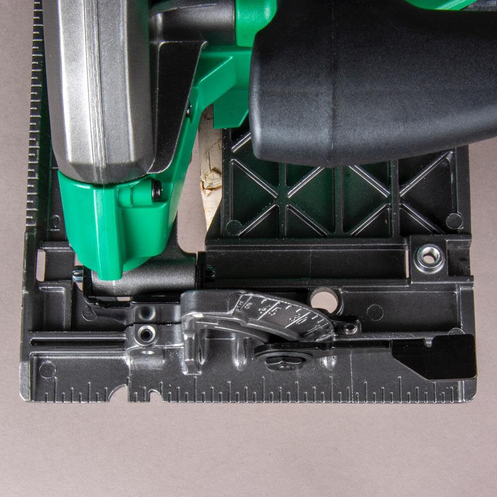 Metabo HPT 18V MultiVolt 7-1/4 Inch Cordless Circular Saw (Bare Tool ...