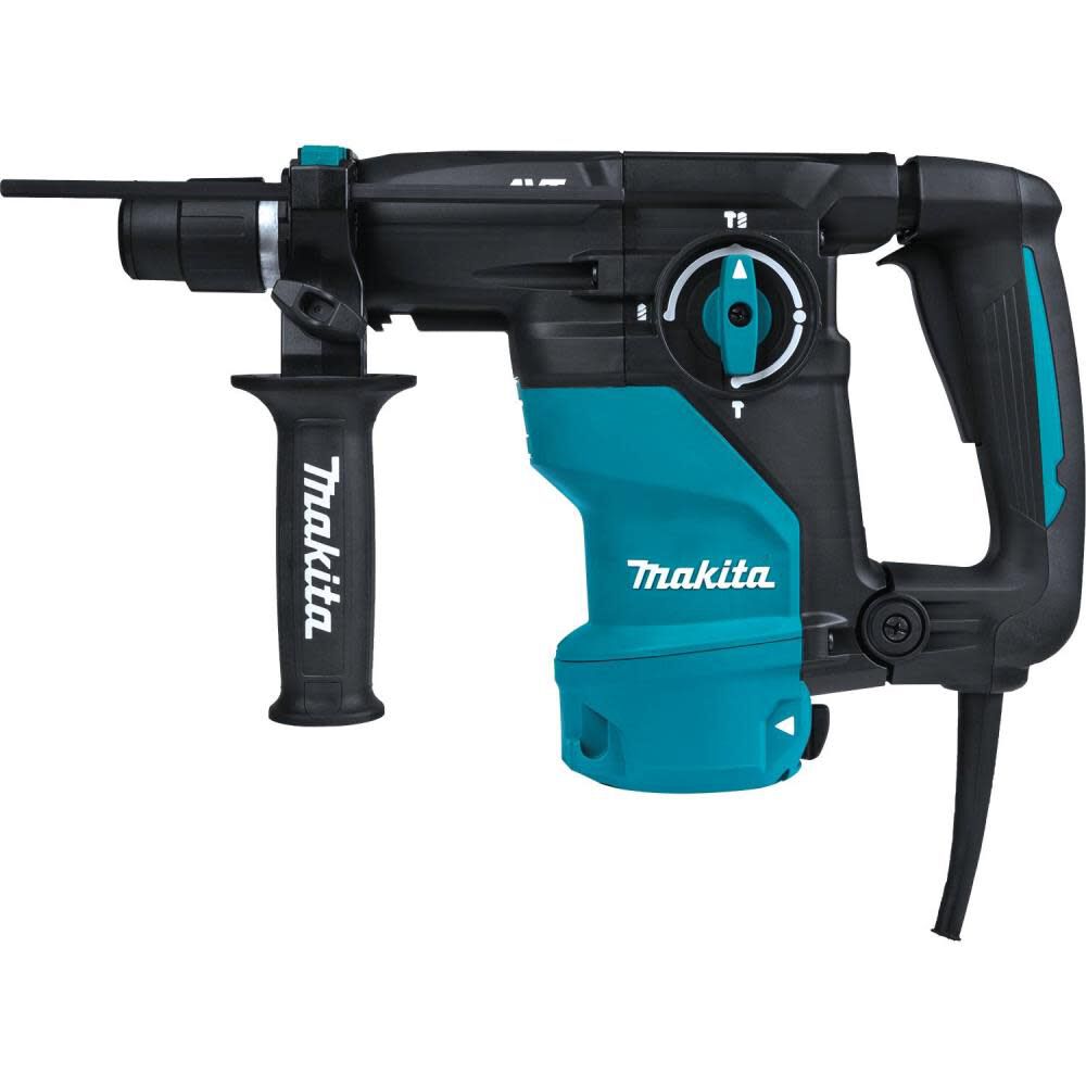 Makita AVT Rotary Hammer accepts L-Shape SDS-PLUS bits 1 3/16 ...