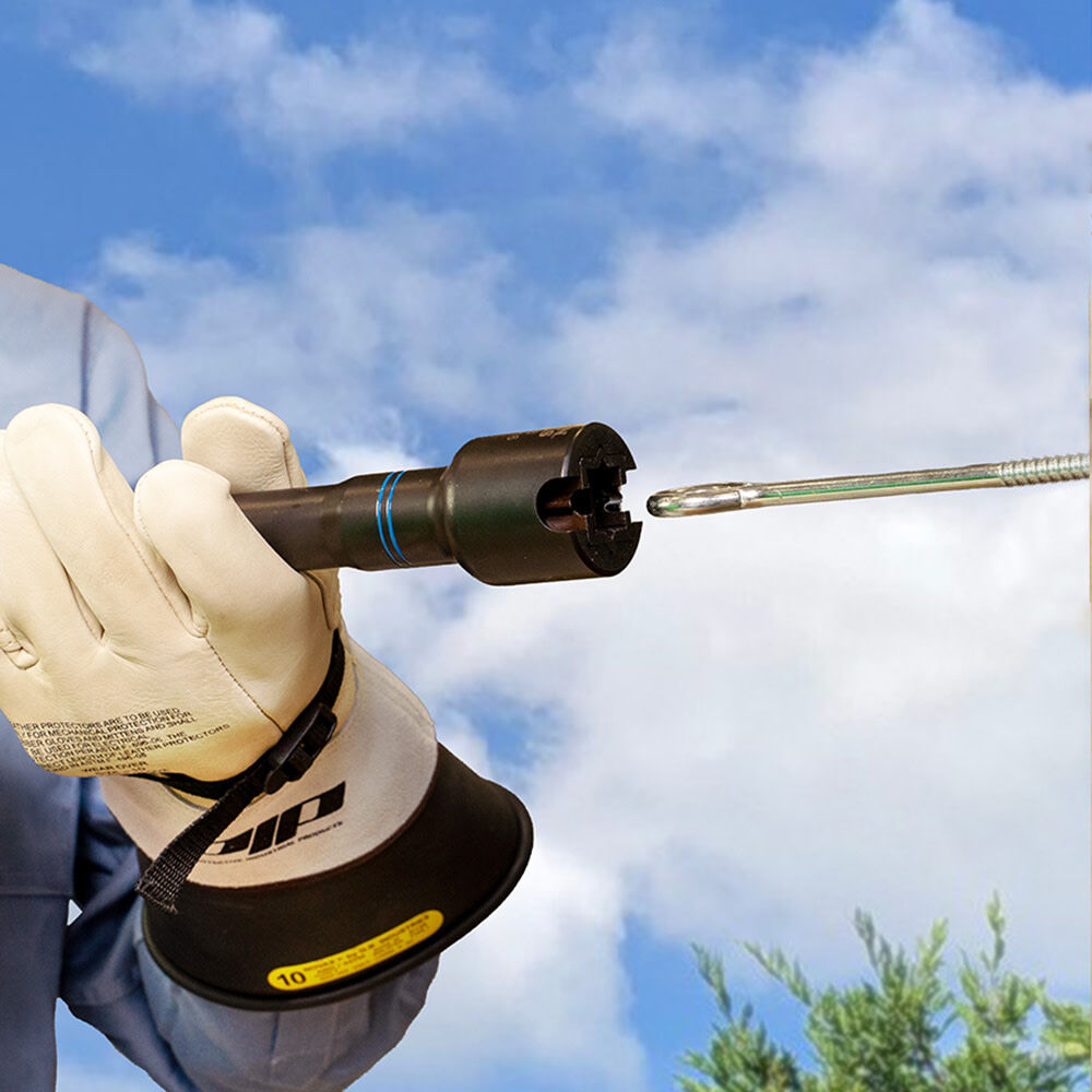 Klein Tools 4-in-1 Square Impact Socket NRHD4 - Acme Tools