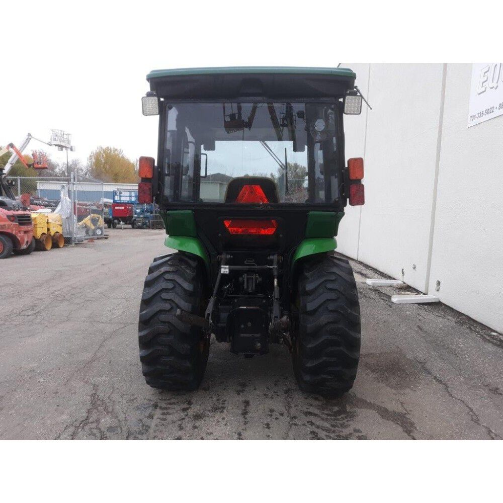 John Deere 4310 Compact Utility Tractor - Used 2002 4310 from John Deere - Acme Tools