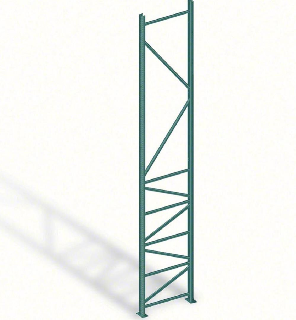 Interlake 192 x 42 In Green Welded Teardrop Frame U0072992 from ...