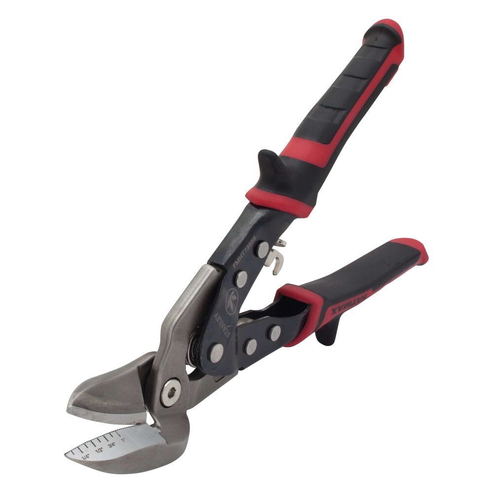 Stanley Fatmax Offset Left Cut Snips FMHT73559 from Stanley - Acme Tools