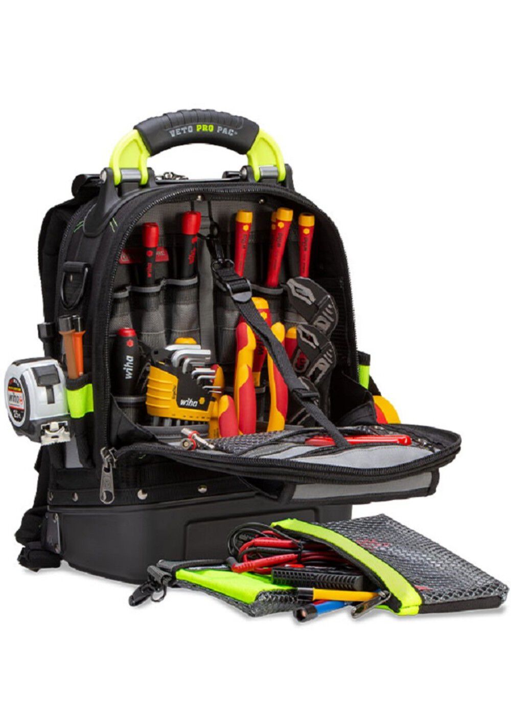 Veto Pro Pac Special Ops Tool BackPack Small TECH PAC MC SPECIAL - Acme ...