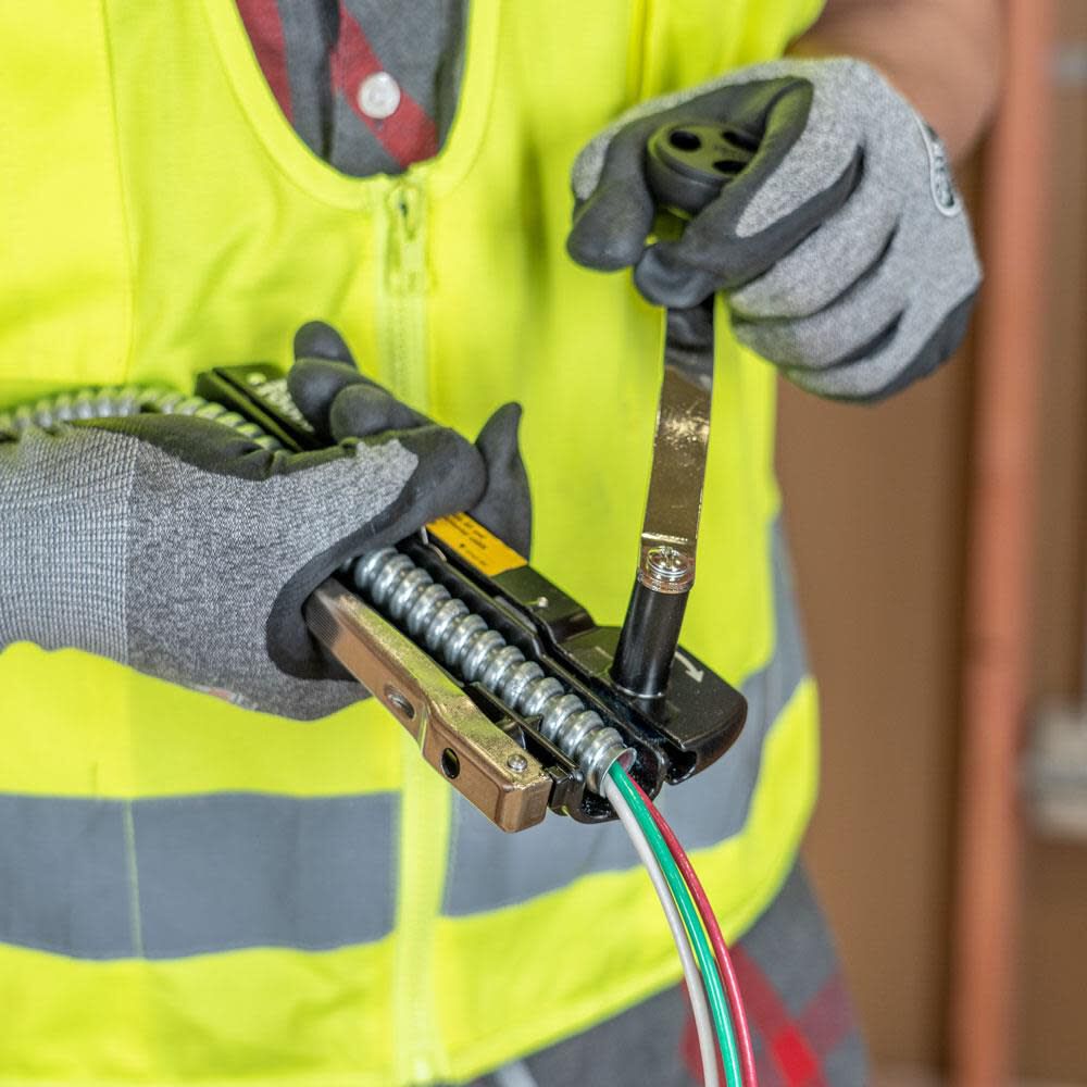 Klein Tools BX and Armored Cable Cutter 53725 from Klein Tools - Acme Tools