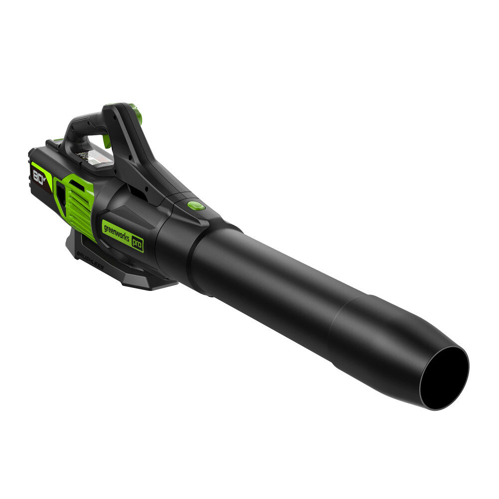 Greenworks 80V 730 CFM Cordless Battery Leaf Blower (Bare Tool) 2419602 ...