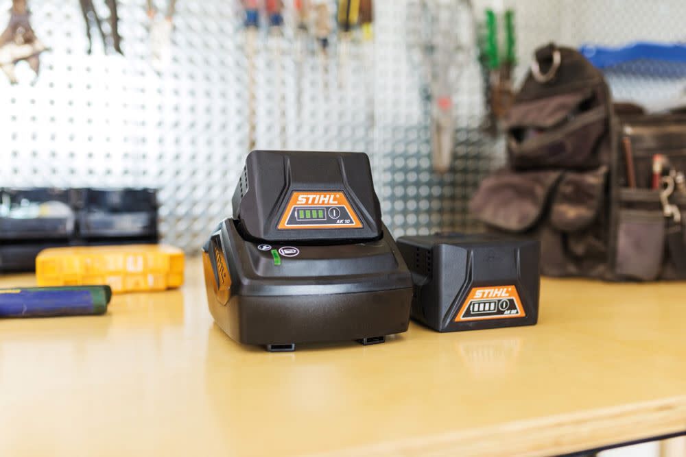 Stihl AK 30 36V 4.8Ah Lithium-Ion Battery 4520 400 6541 US - Acme Tools