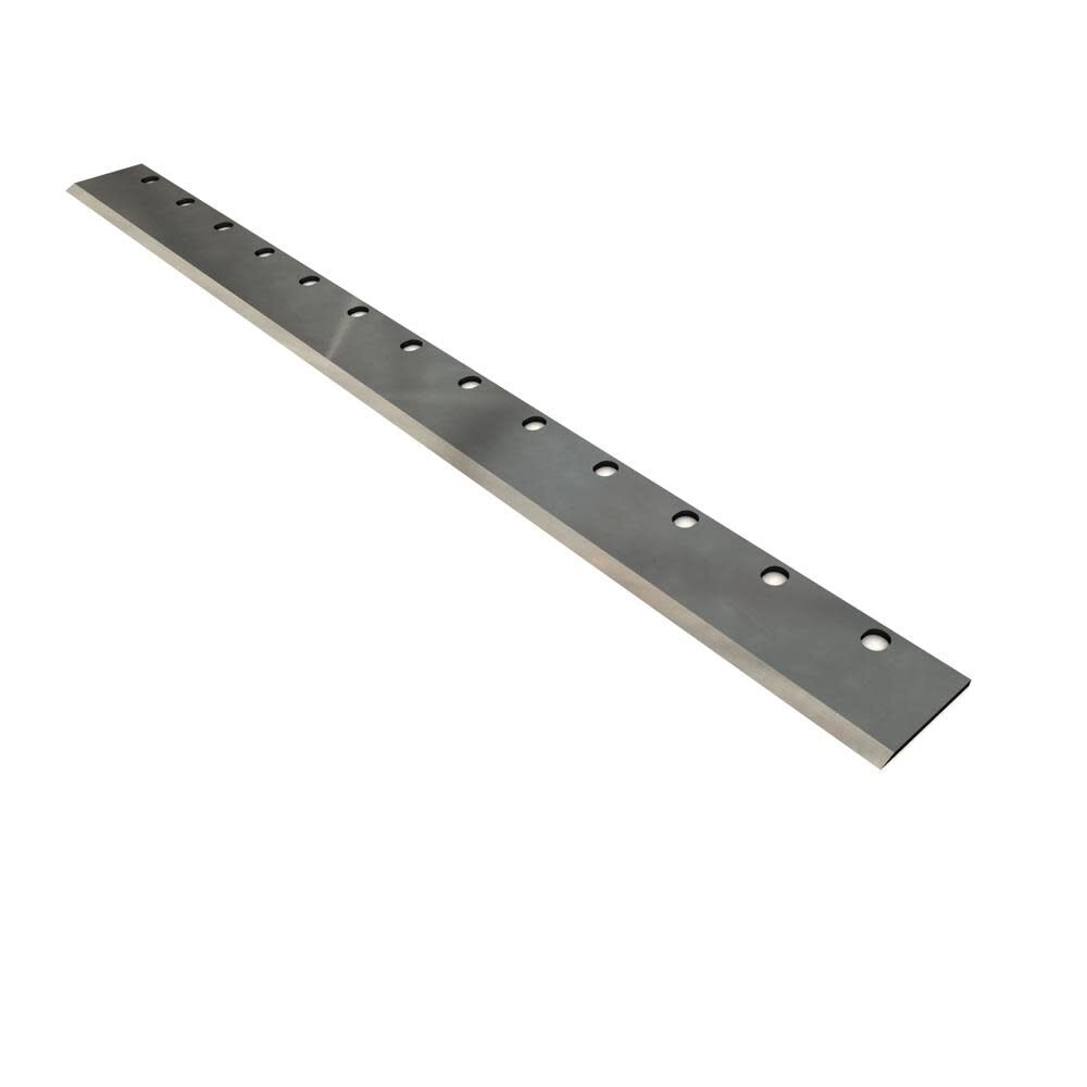 Bullet by MARSHALLTOWN 20 in. EZ Shear SST Replacement Blade 220B ...