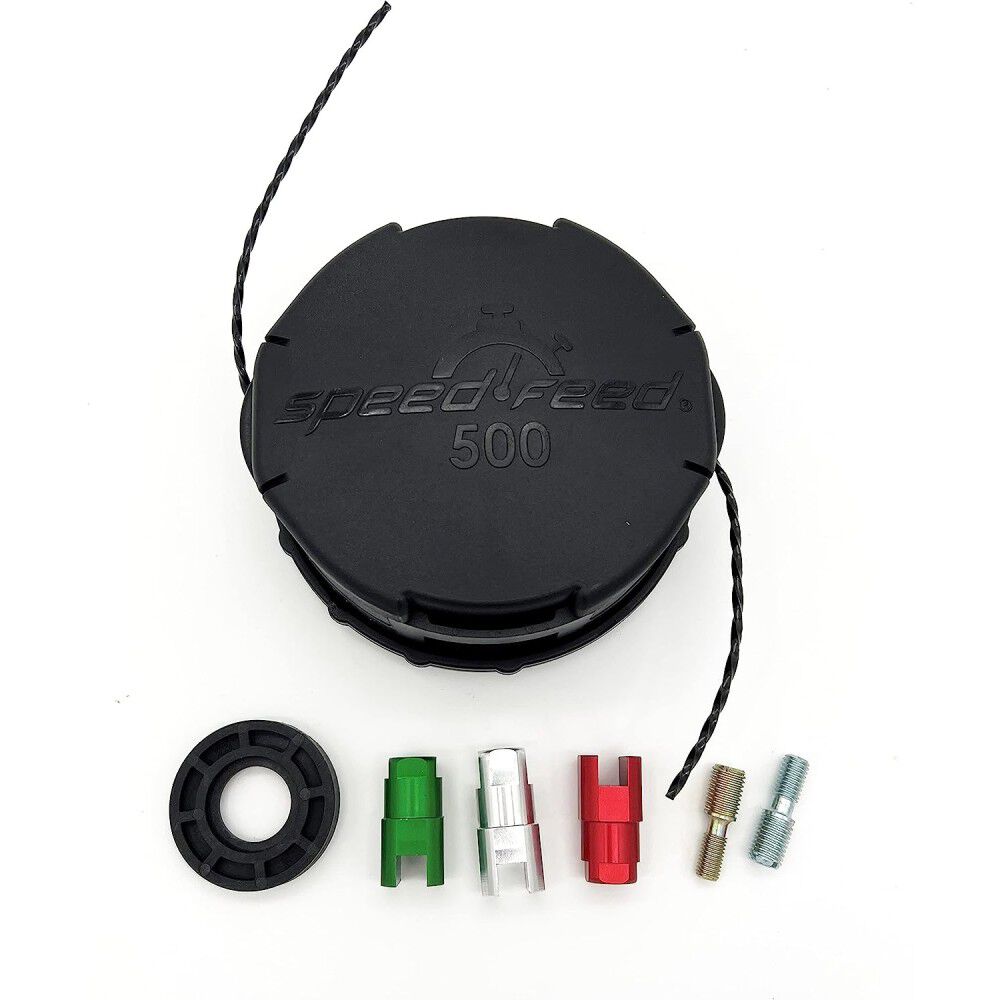 Echo Speed-Feed 500 0.095 in Diameter Black Diamond Trimmer Head ...