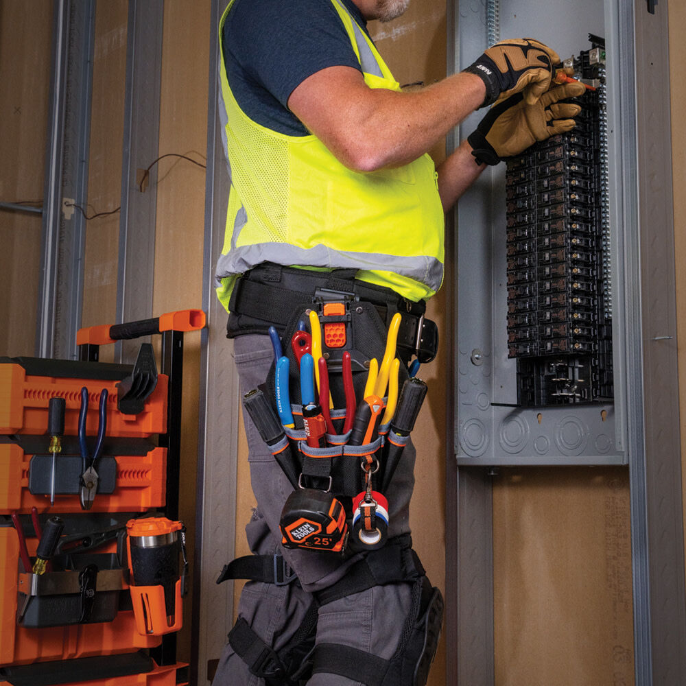 Klein Tools MODbox 8 Pocket Tool Pouch 55832MB - Acme Tools